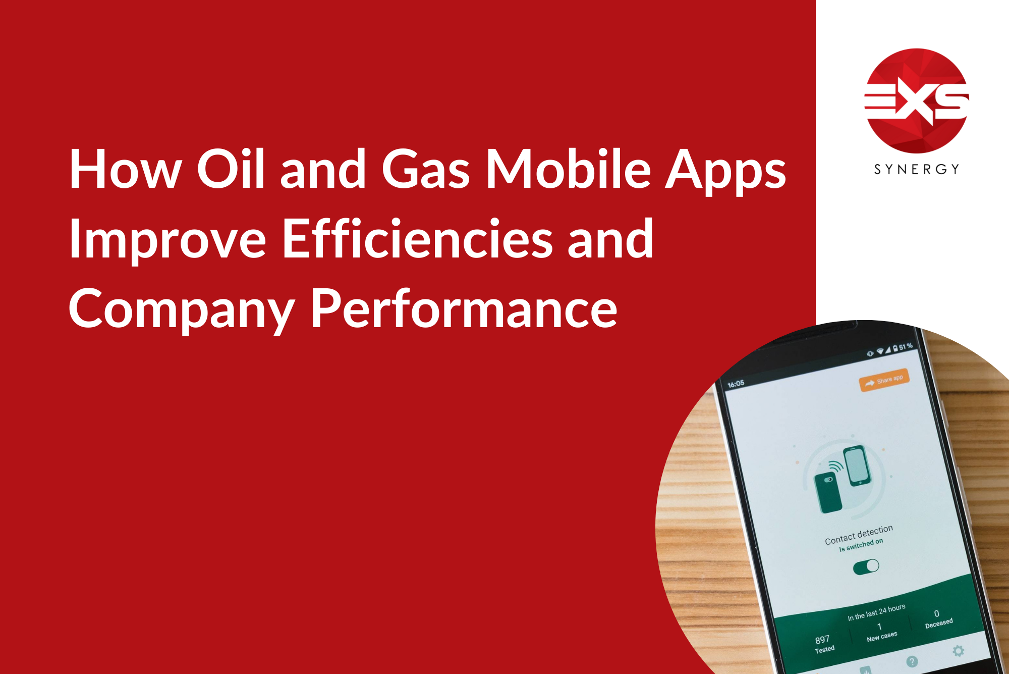 Oil and Gas Mobile Apps︱Uses and Benefits